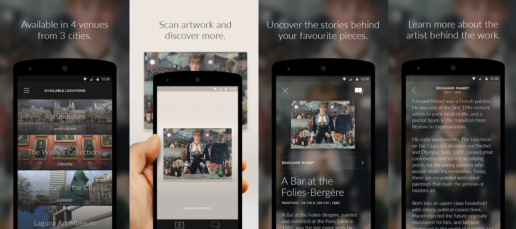Smartify, une application pour les amateurs d’art | Cultunum